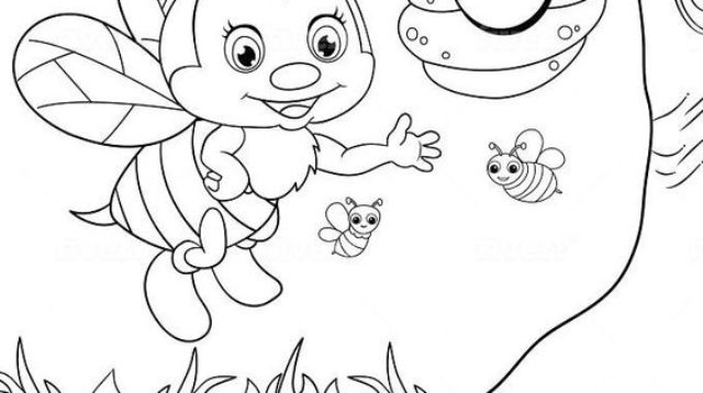 Gambar Mewarnai Cicak Terbaru Untuk Anak TK dan Paud